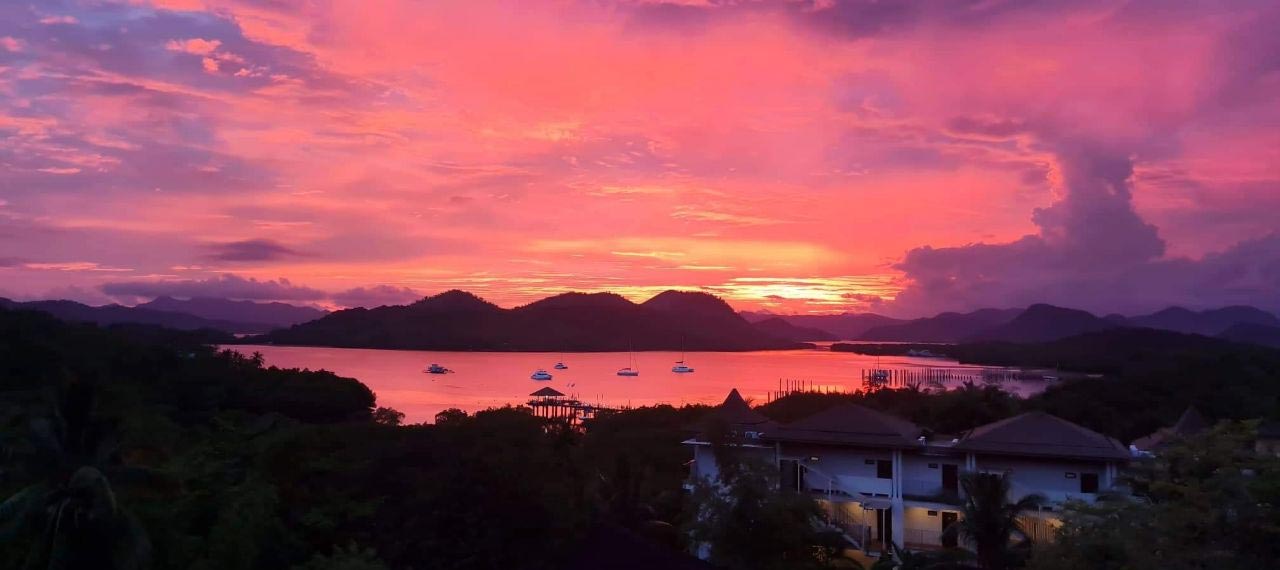 Asia Grand View Hotel